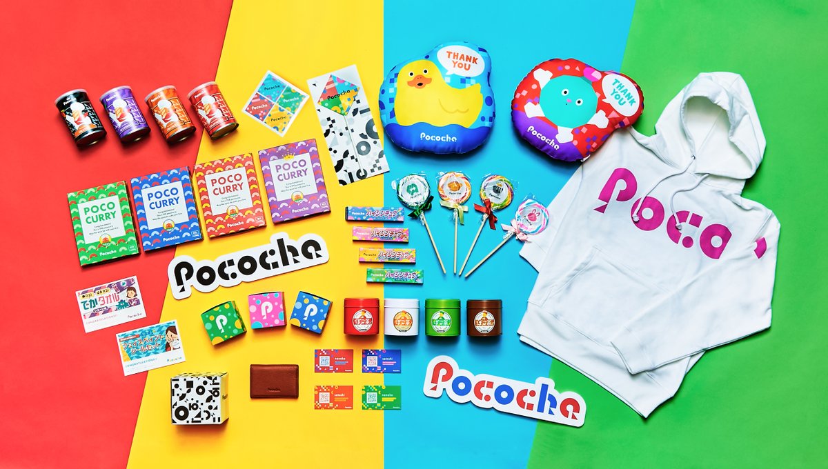 Pococha - DeNA Design