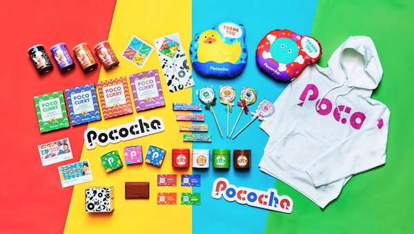 Pococha - DeNA Design