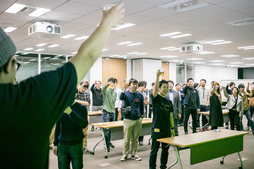 Frontend de KANPAI! 03 を開催しました！ - DeNA Design