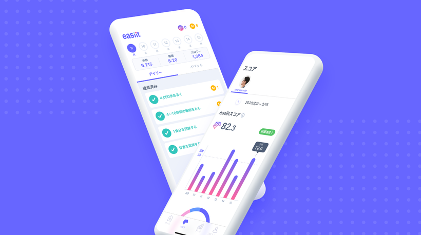 Easiit - DeNA Design